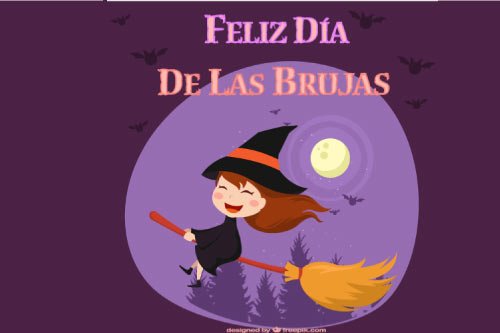 Es noche de Brujas - Español Sí