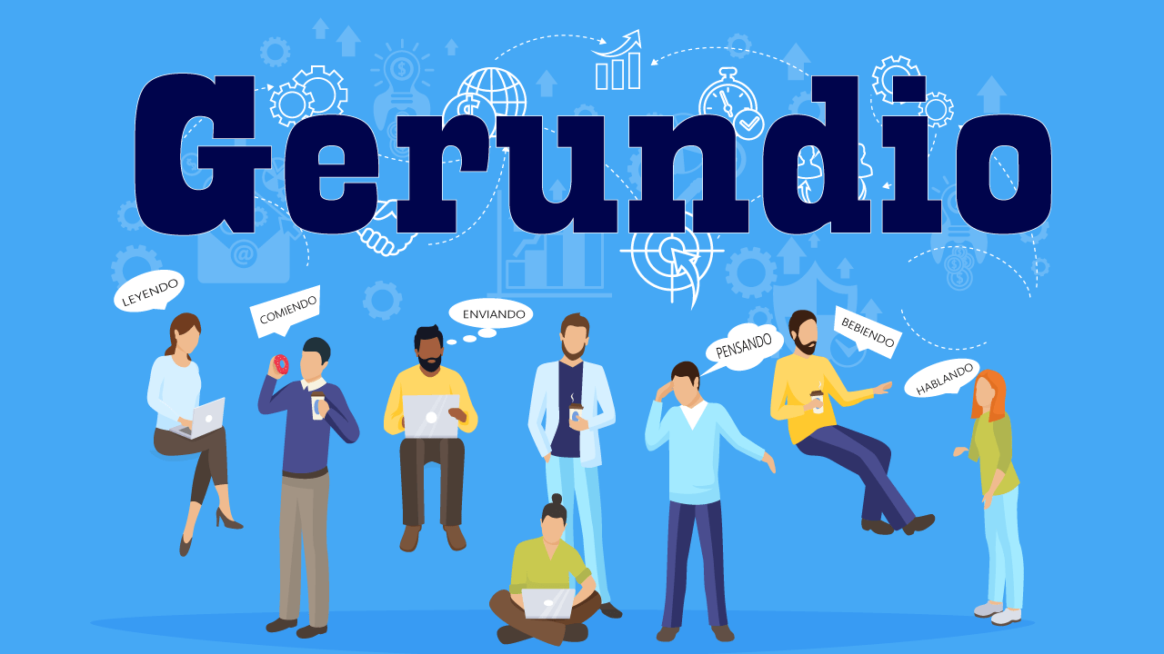 Gerundio - Español Sí